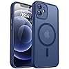 JETech Magnetic Case for iPhone 12/12 Pro 6.1-Inch Compatible with ...