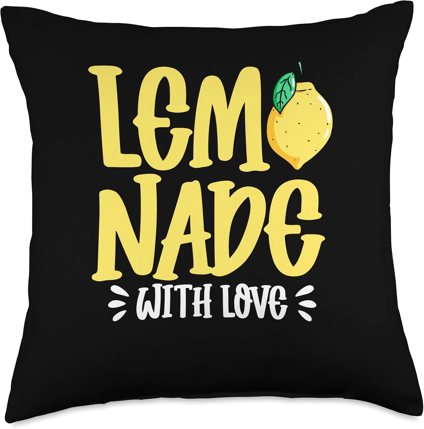 Amazon.com: Lemonade With Love Summer Time Lemon Drink Gift Lemonade ...