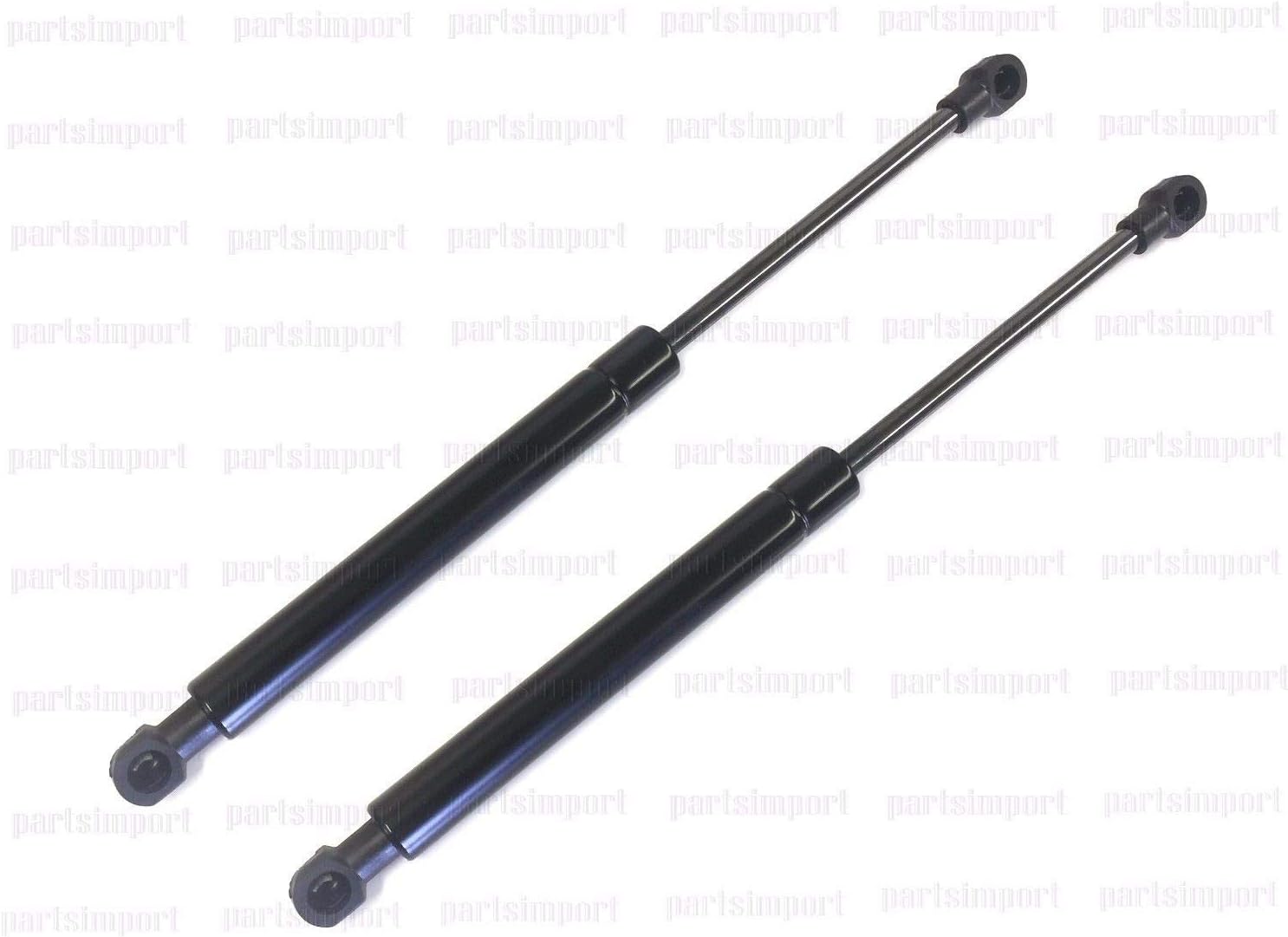 Amazon.com: Rear Engine Lid Trunk Hatch Shocks Struts Dampers Left ...