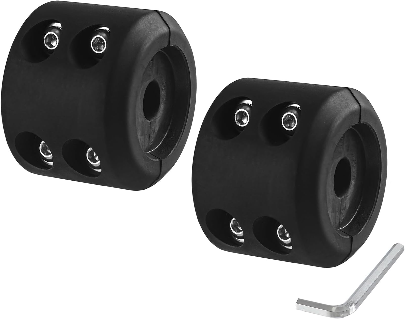 Amazon.com: Bittwee Car Rubber Winch Stopper for ATV UTV Truck, Cable ...