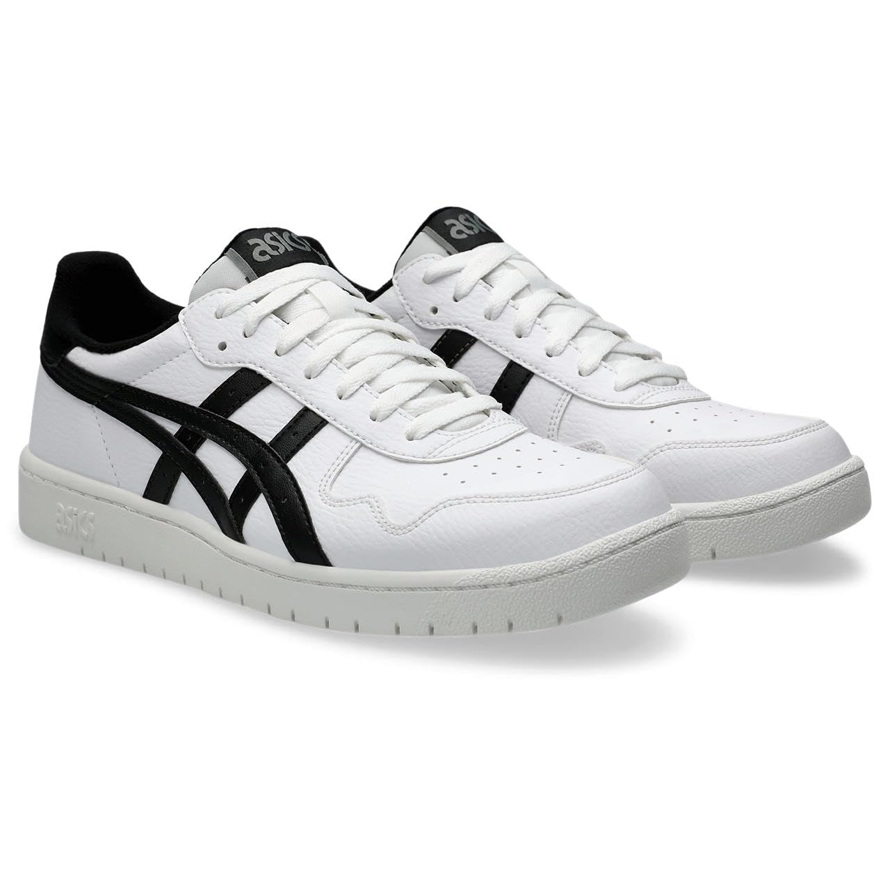 Buy ASICS Mens Japan S White/Black Sneakers - 7 UK (1201B046.101) at ...