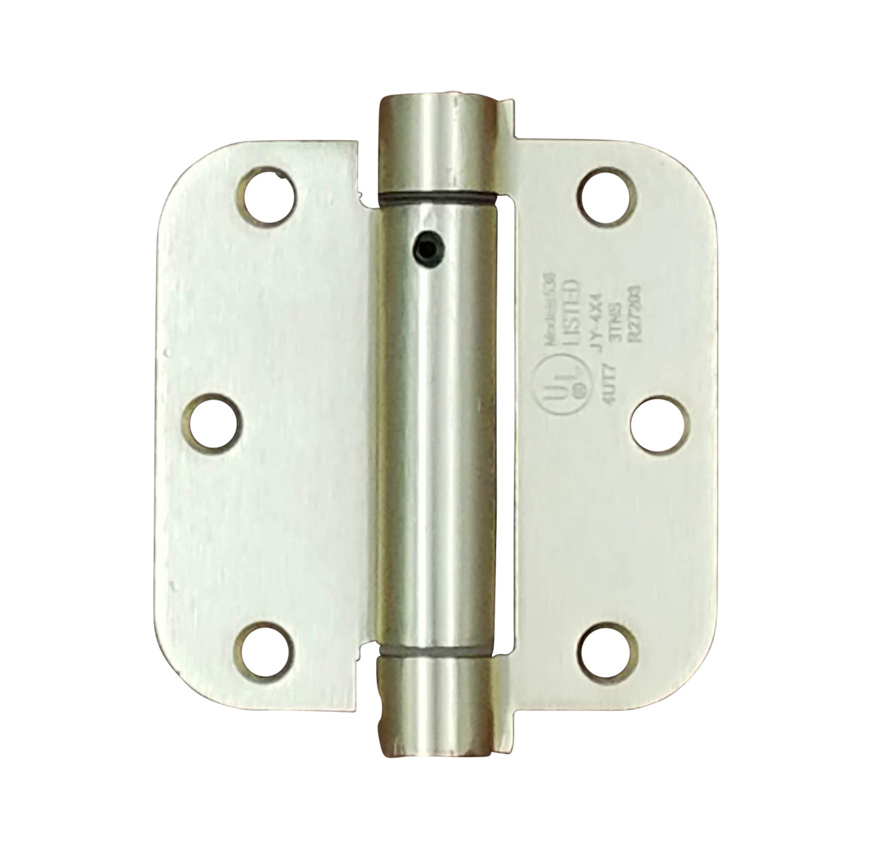 Hinge Outlet Adjustable Spring Hinges, 3.5 Inch with 5/8 Inch Radius in ...
