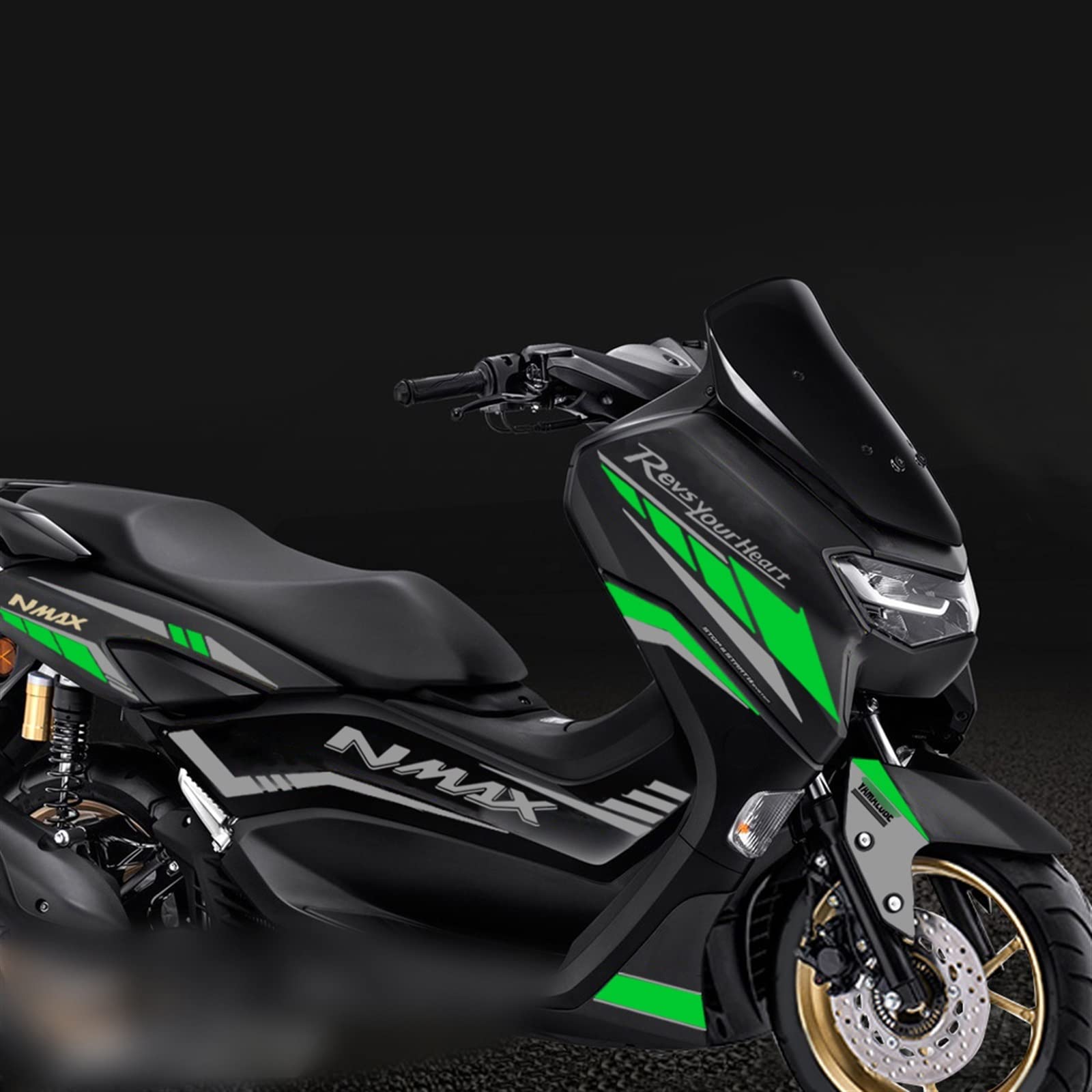 Yamaha Logo Green 2025 Yamaha YFZ450R SE | Dutchess Recreational