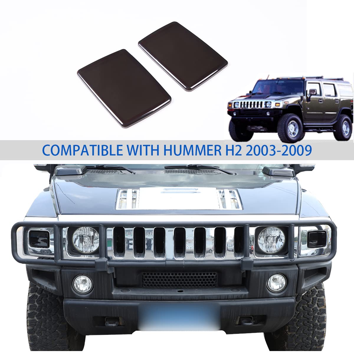 Hummer H2 Deportivo HUMMER H2 (2004) 43.000 € En Madrid