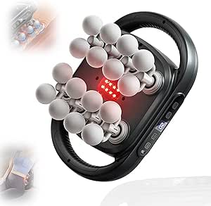 Amazon.com: Pro 3 Massager – 2026 New 16 Head Massage Gun Deep Tissue ...