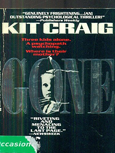 Gone: Craig, Kit: Amazon.com: Books