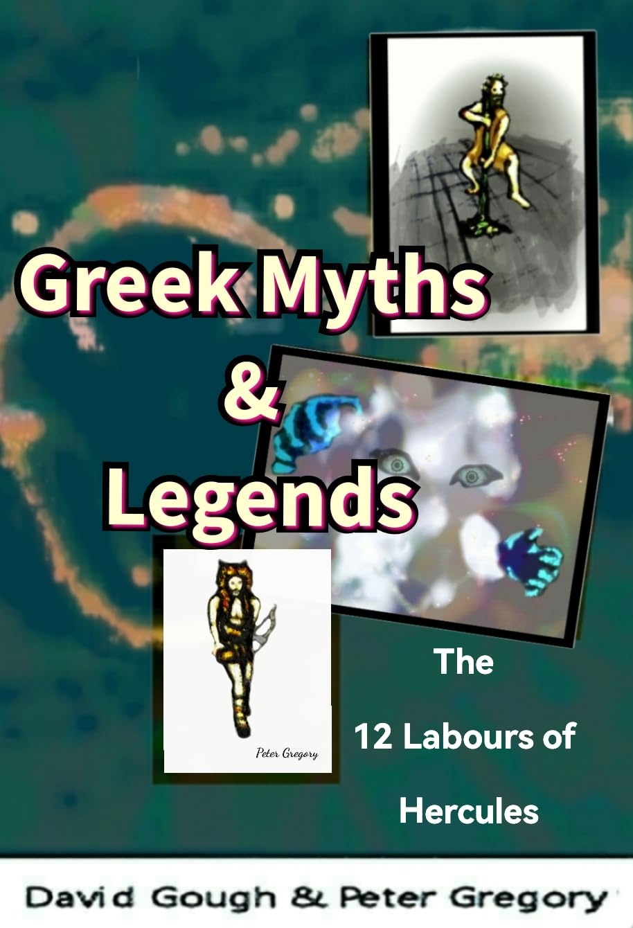 Lets Learn Greek Myths & Legends: The 12 Labours of Hercules (Lets ...