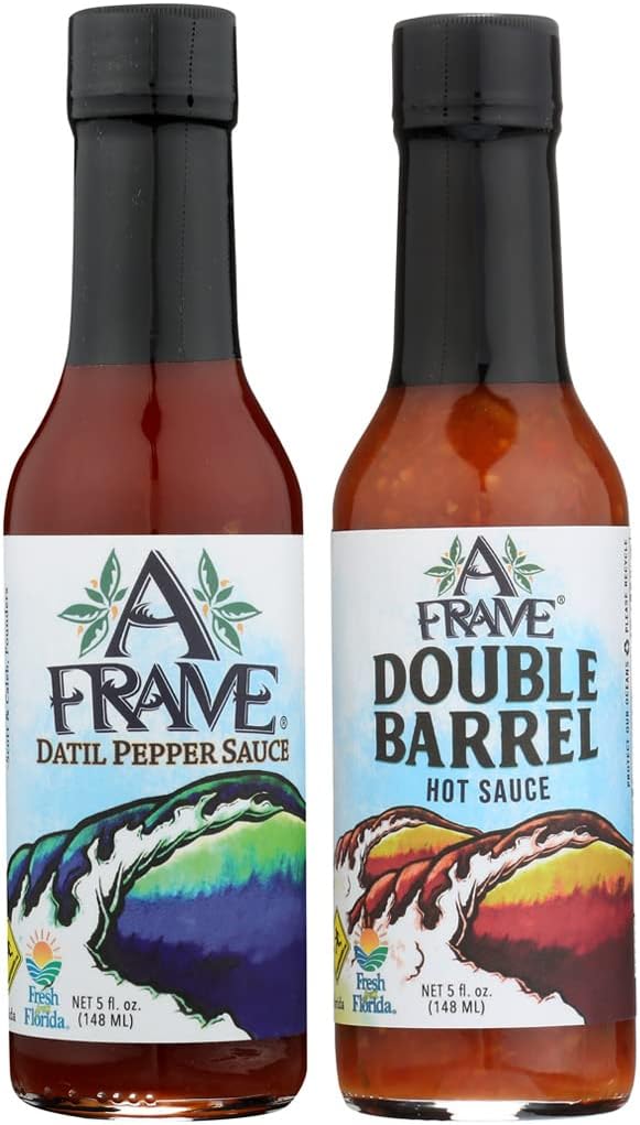 Amazon.com : Dat'l Do It Dat'l Pepper Sauce, 10oz. : Hot Sauces ...