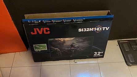 JVC Pantalla 65 Pulgadas 4K ROKU Frameless, SI65URF : Amazon.com.mx ...