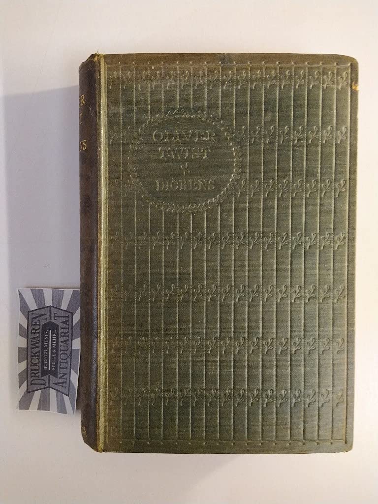 The Adventures of Oliver Twist: Charles Dickens: Amazon.com: Books