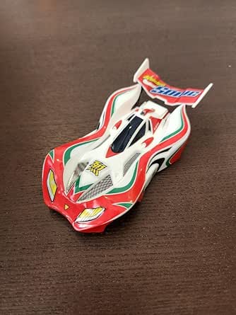 Amazon.co.jp: Mini 4WD Rodeo Sonic Body Only : Hobbies