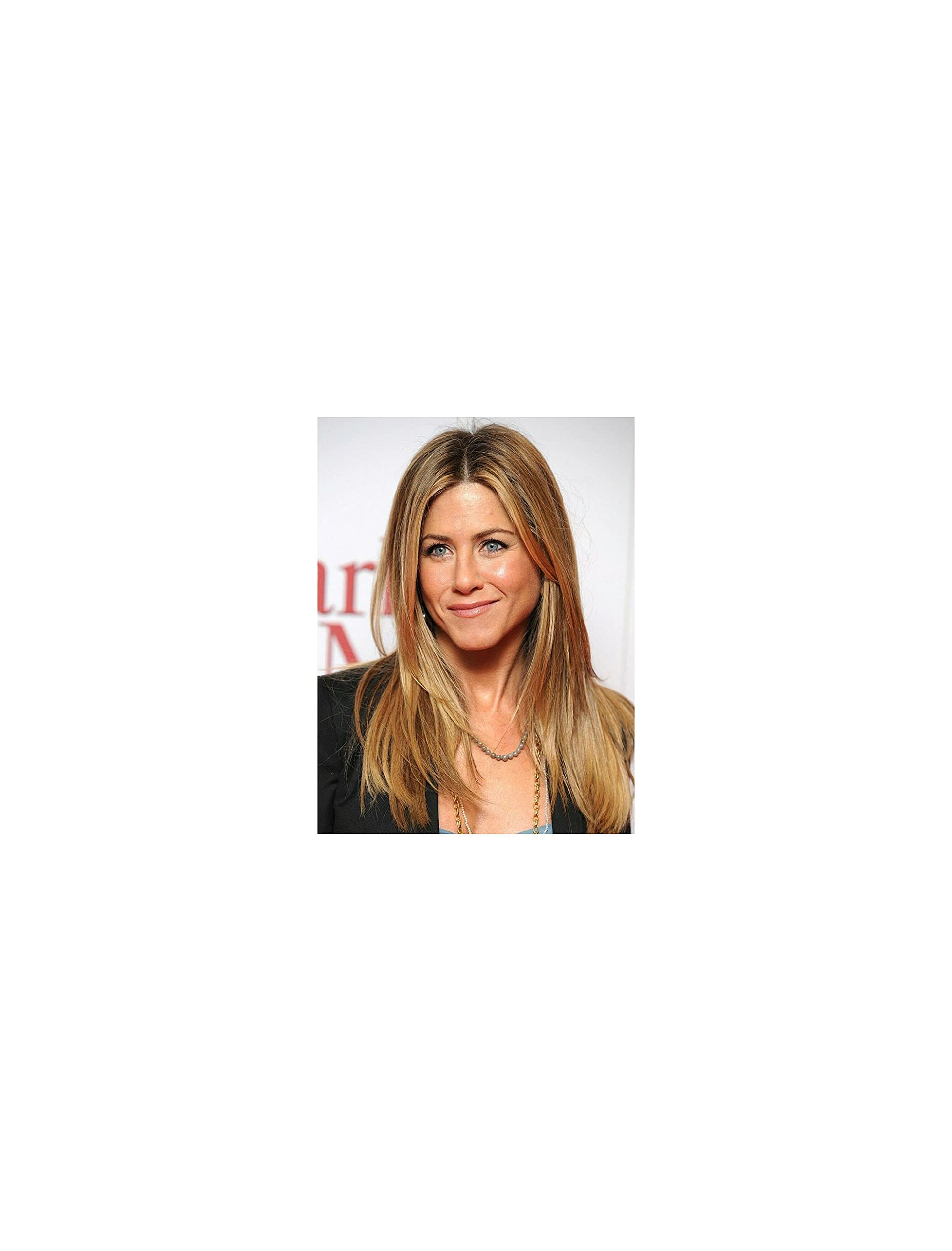 Jennifer Aniston Dark Hair 1083