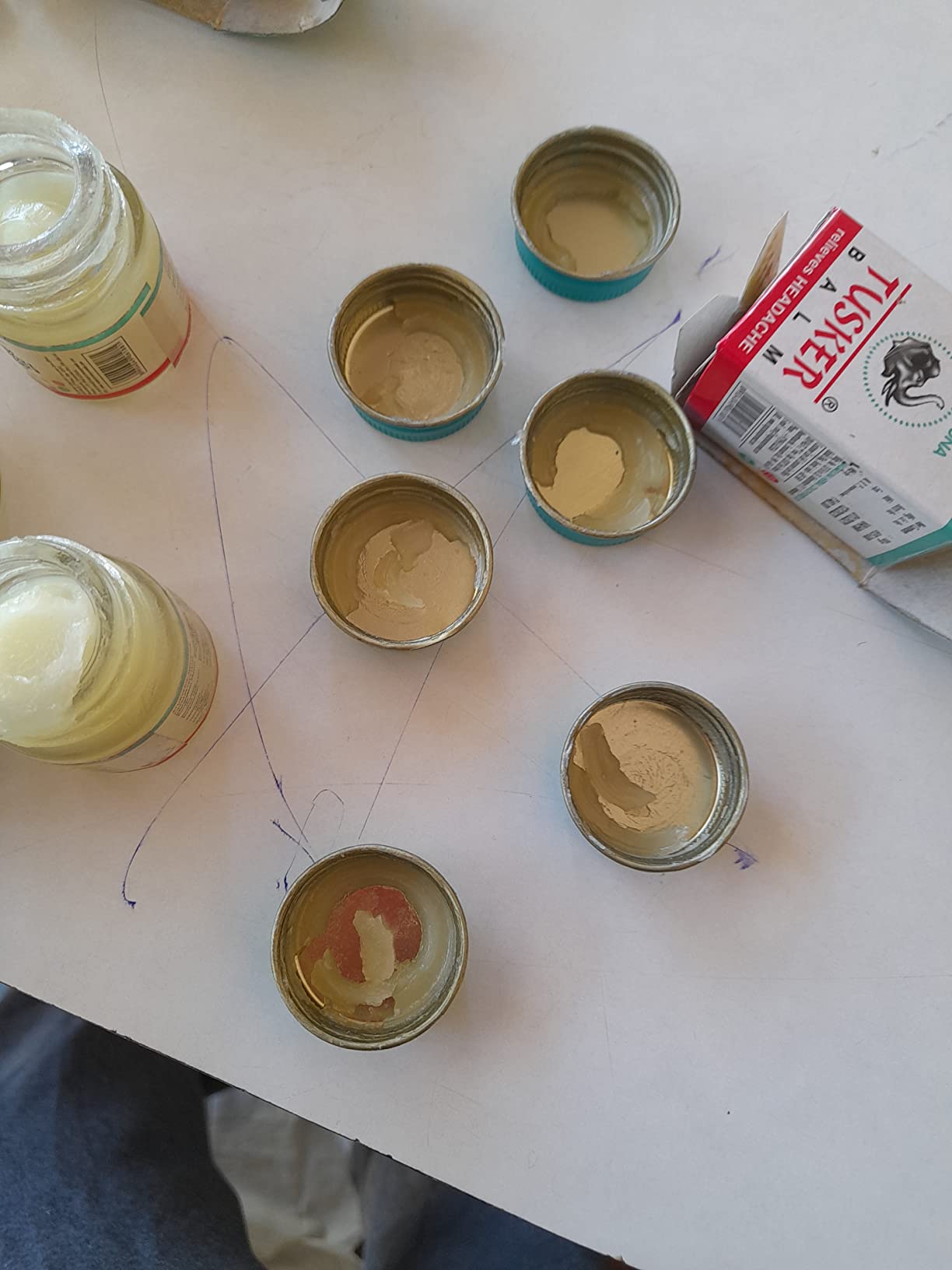 Buy Ayupra Wellness Nagarjuna Tusker Balm (10 gm) - Pack of 6 Online at ...