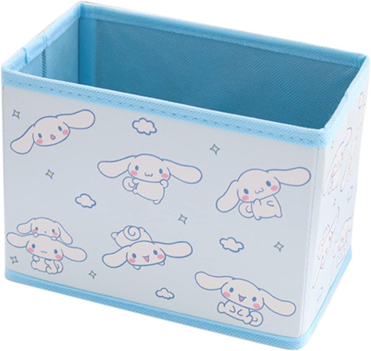Amazon.com: ROFOLO Cute Dog Collapsible Storage Bin, Cute Storage Box ...