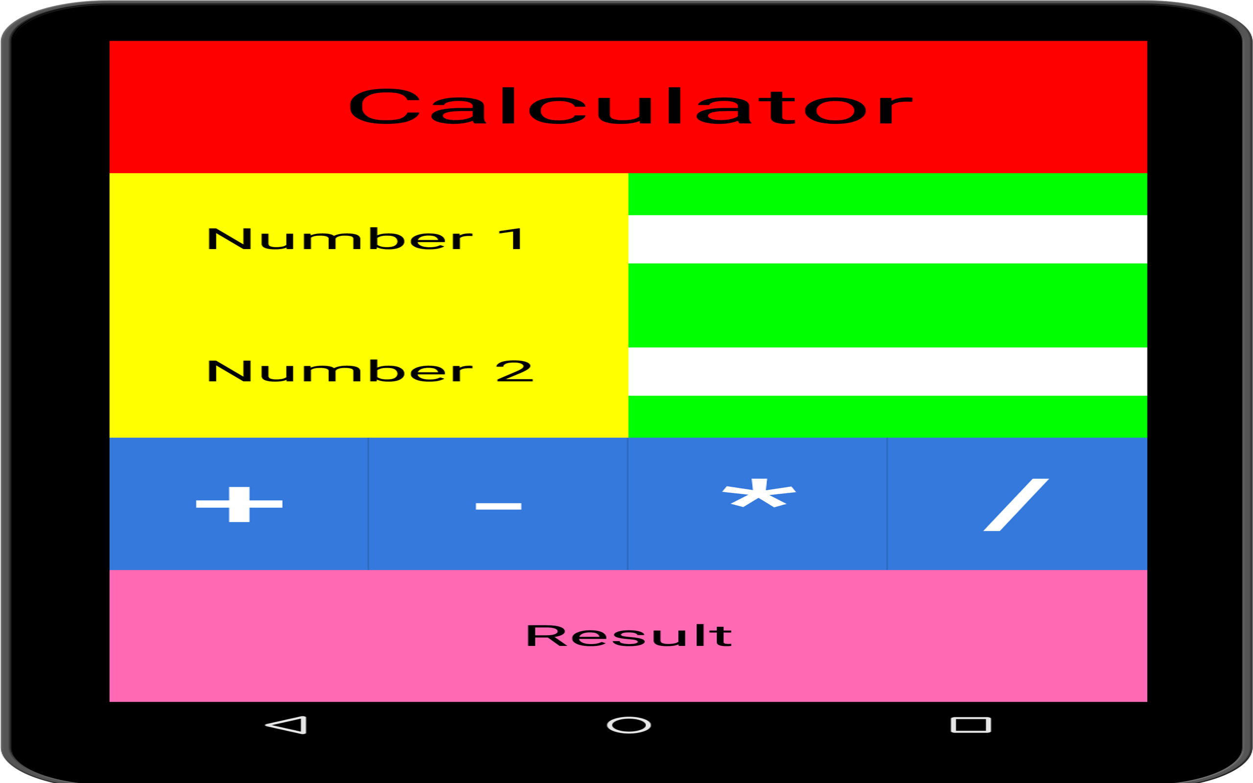 Simple Calculator-Amazonアプリストアのアプリ