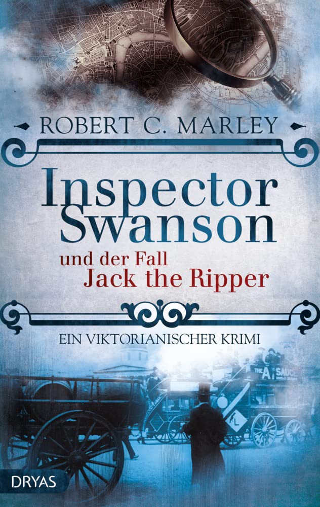 Amazon.com: Inspector Swanson und der Fall Jack the Ripper: Ein viktorianischer Krimi ...