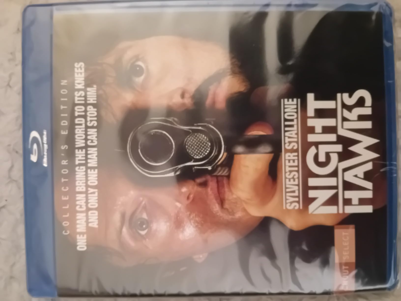 Nighthawks [Blu-Ray] [Region B] (English audio. English subtitles ...