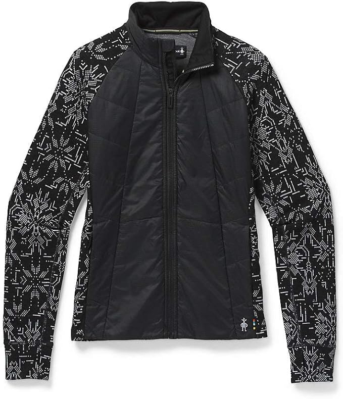 Amazon.com : Smartwool Women’s Smartloft 60 Jacket - Merino Wool Water ...