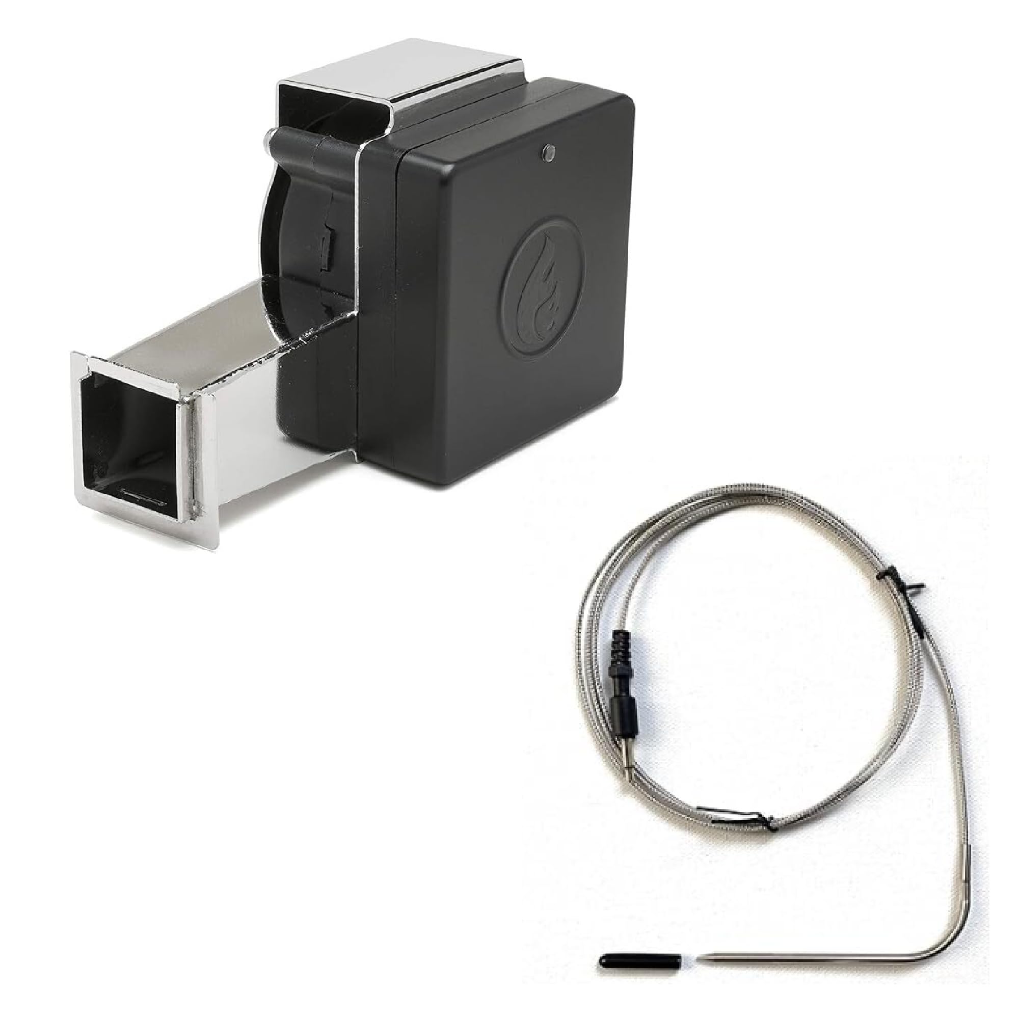 Amazon.com: Smart BBQ Smoker Temperature Controller with Patented ...