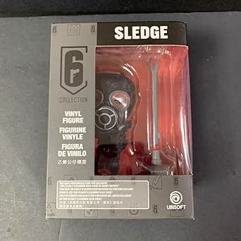 Amazon.co.jp: Rainbow Six Siege Sledge Figure 4 : Home & Kitchen
