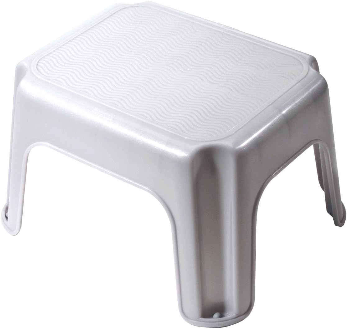 Amazon.com: 1-Step Small Step Stool [Set of 6] : Baby