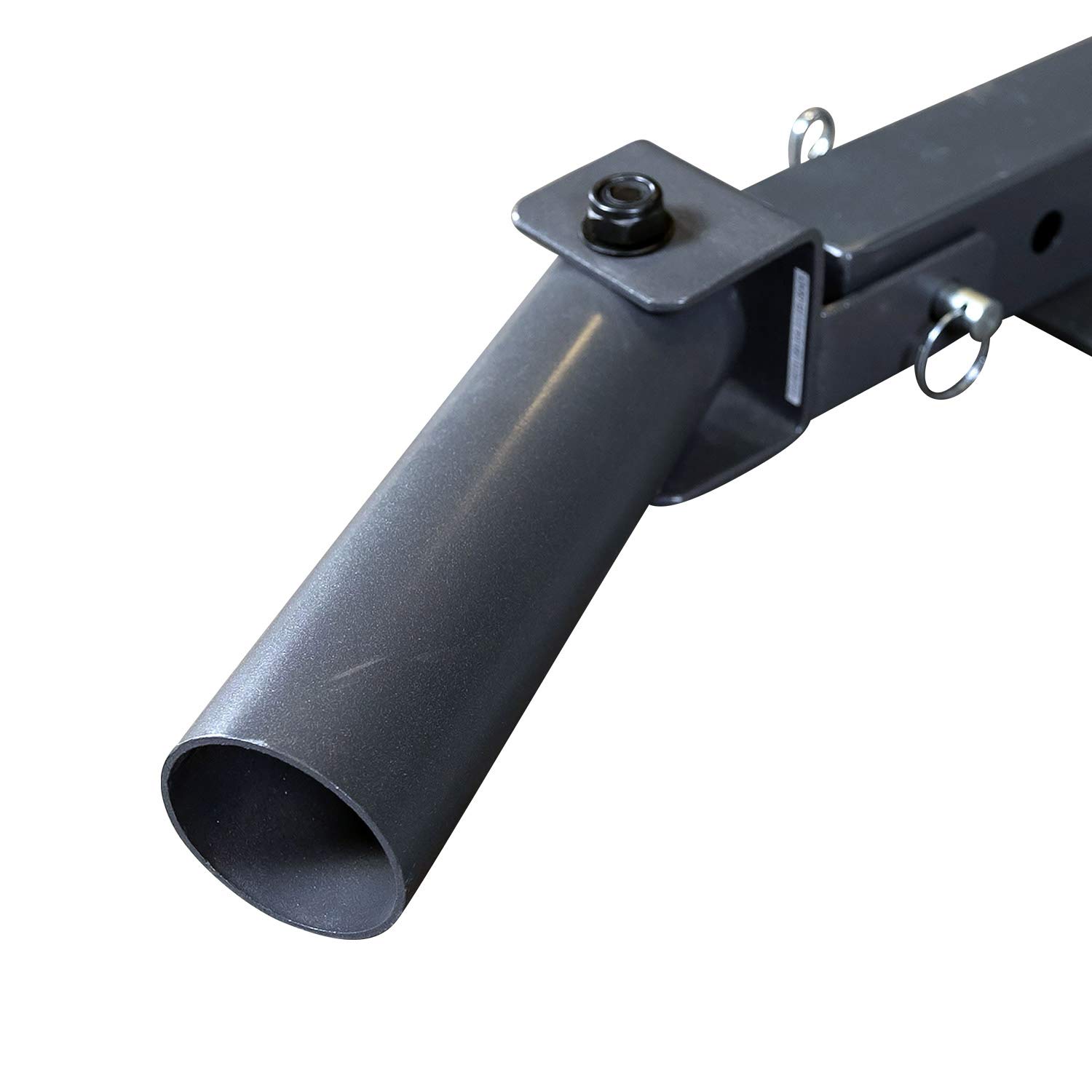 Amazon.com : Body-Solid Powerline T-Bar Row Platform Attachment (PPRTB ...