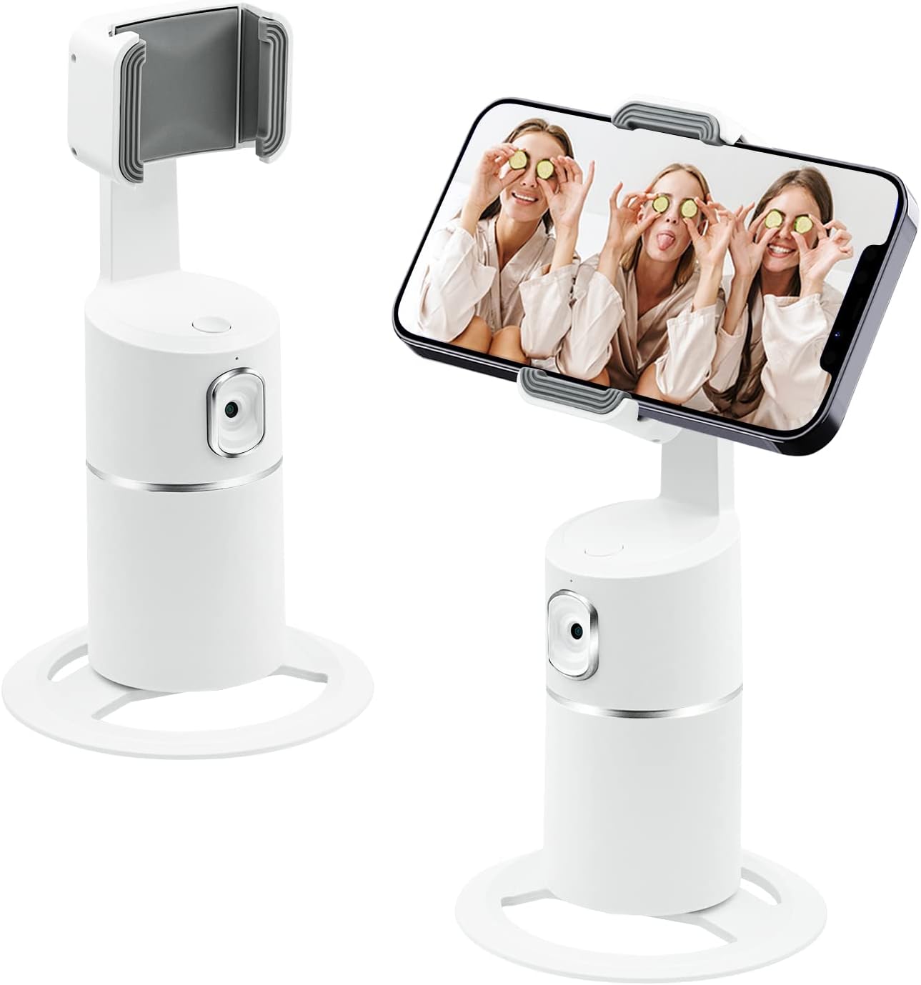 Amazon.com: Mcbazel Auto Face Tracking Tripod, No App Required ...