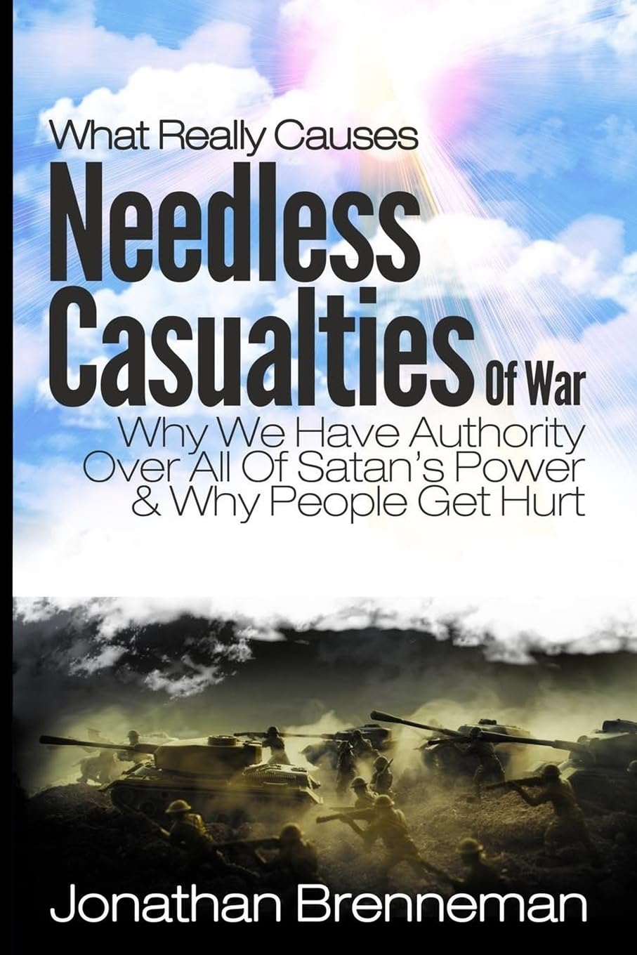 Snapklik.com : What Really Causes Needless Casualties Of War: Why We Do Have Authority Over All ...