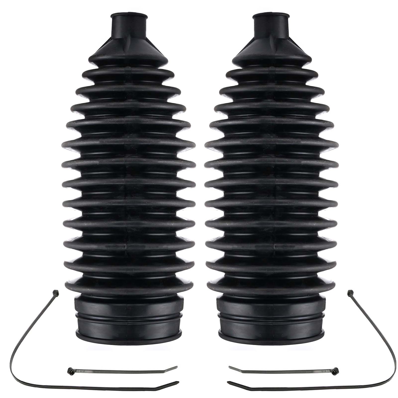 ASTARPRO - Steering Rack and Pinion Tie Rod Boots Replacement for Buick ...
