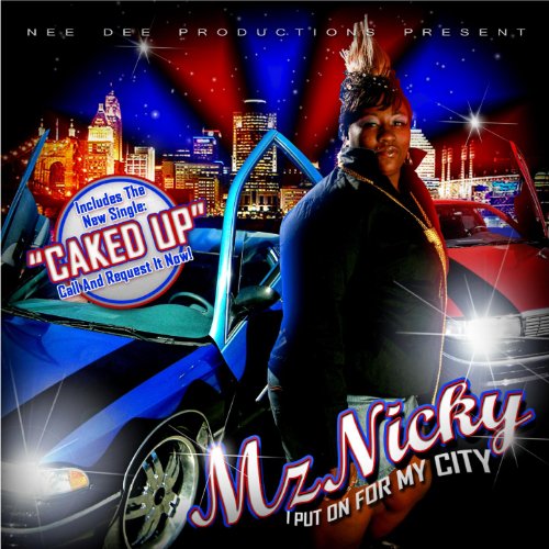 Amazon.com: Caked Up : Mz Nicky: Digital Music