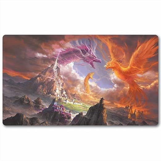 Amazon.com: Board Game TCG Playmat Tabletop Card Playmat MTG RPG CCG ...
