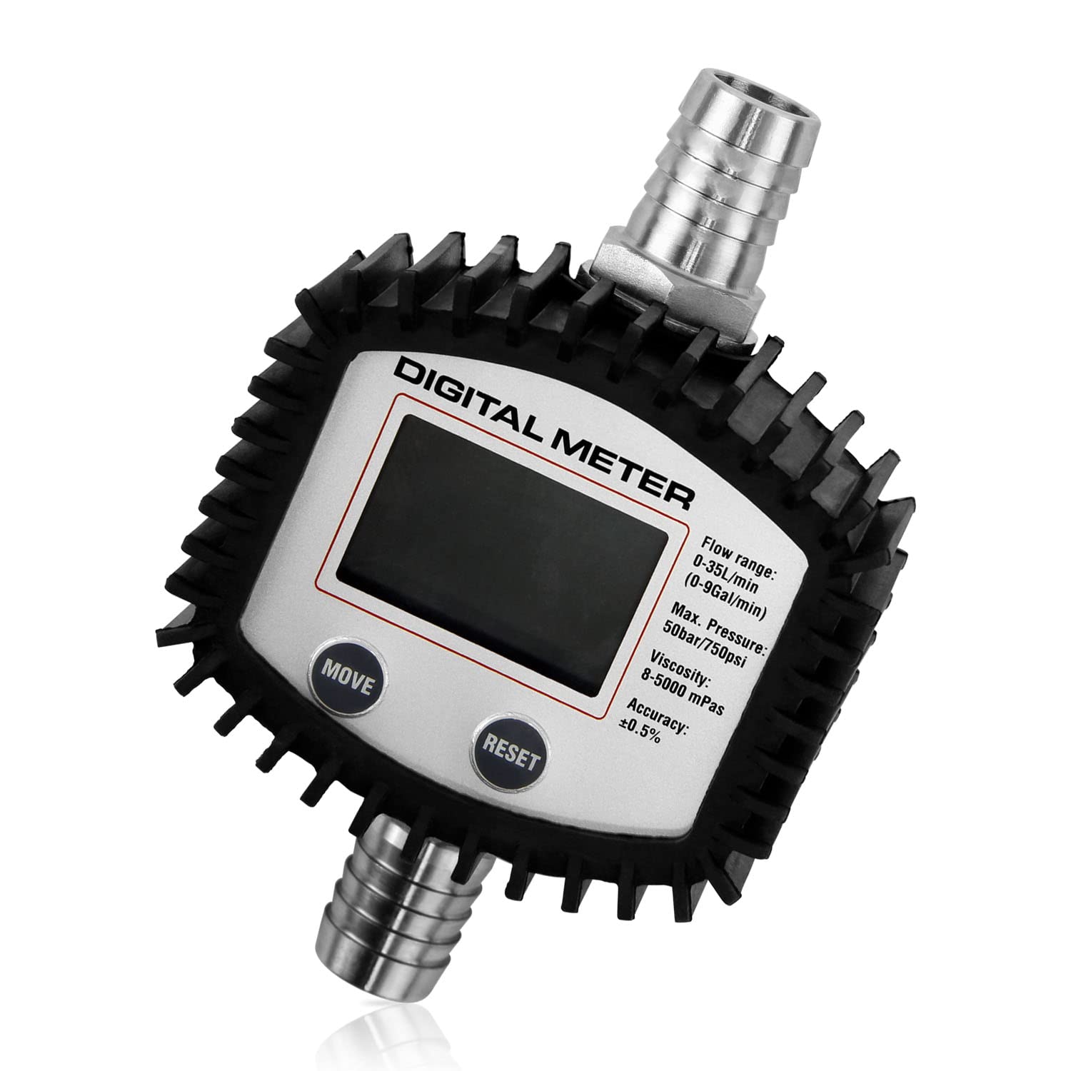Buy Digital Oil Meter 35L Digital LCD Display (± 0.5% Precise ...