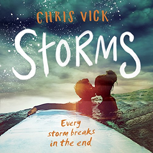 Amazon.com: Storms (Audible Audio Edition): Chris Vick, Camilla Rockley ...