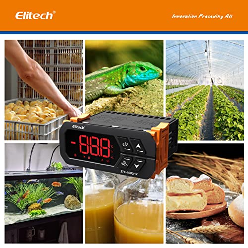 Snapklik.com : STC-1000HX Temperature ControllerFahrenheit Celsius ...