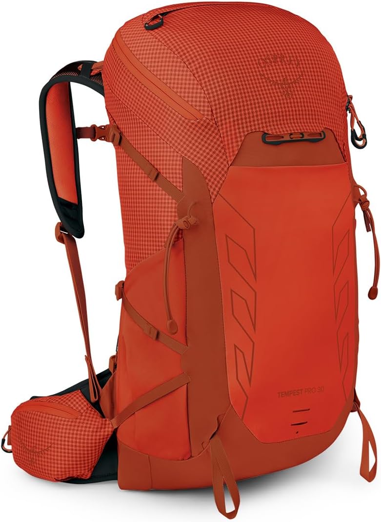 Amazon.com : Osprey Tempest Pro 30L Women's Hiking Backpack with ...
