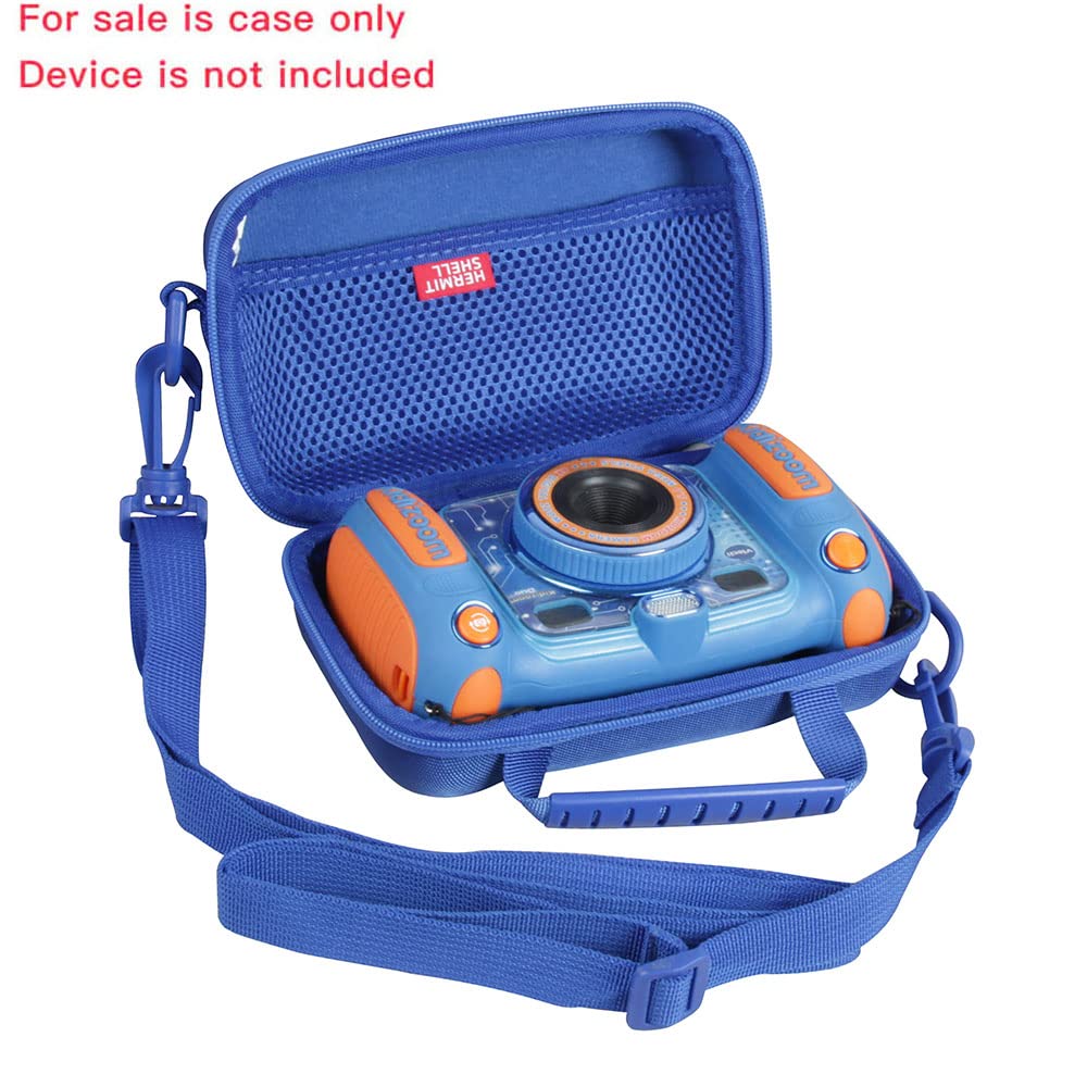Snapklik.com : Hermitshell Hard Travel Case For VTech Kidizoom Duo ...
