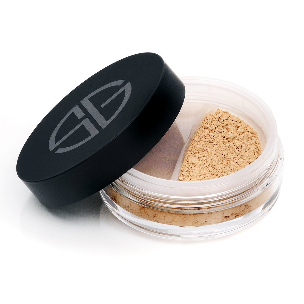 Amazon.com : Natural Loose Mineral Wet Dry : Foundation Makeup : Beauty ...