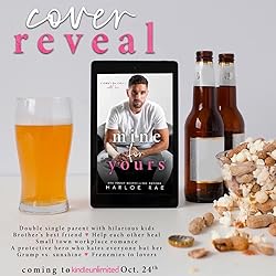 Amazon.com: Mine For Yours: A Single Parent, Small Town Romance eBook : Rae, Harloe: Kindle Store