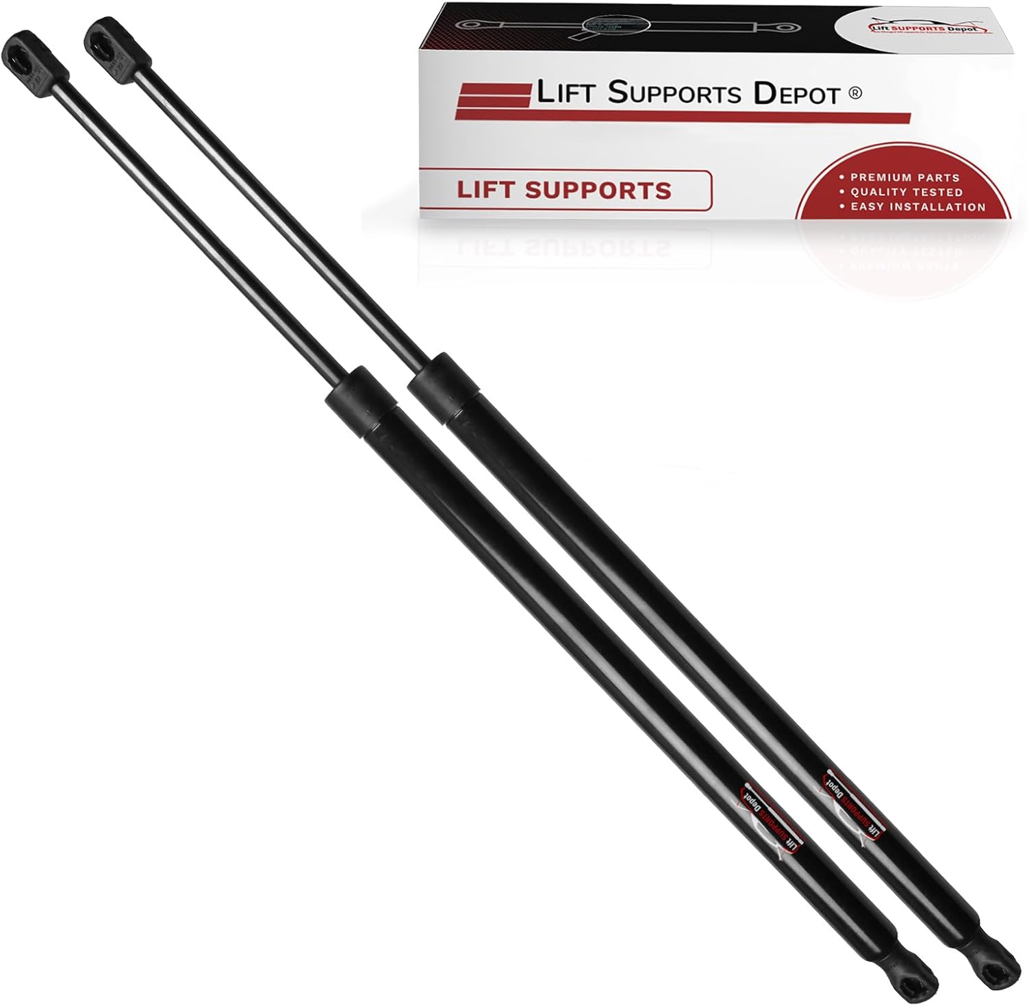 Lift Supports Depot Qty (2) Compatible with Toyota Venza 2009 2016 ...