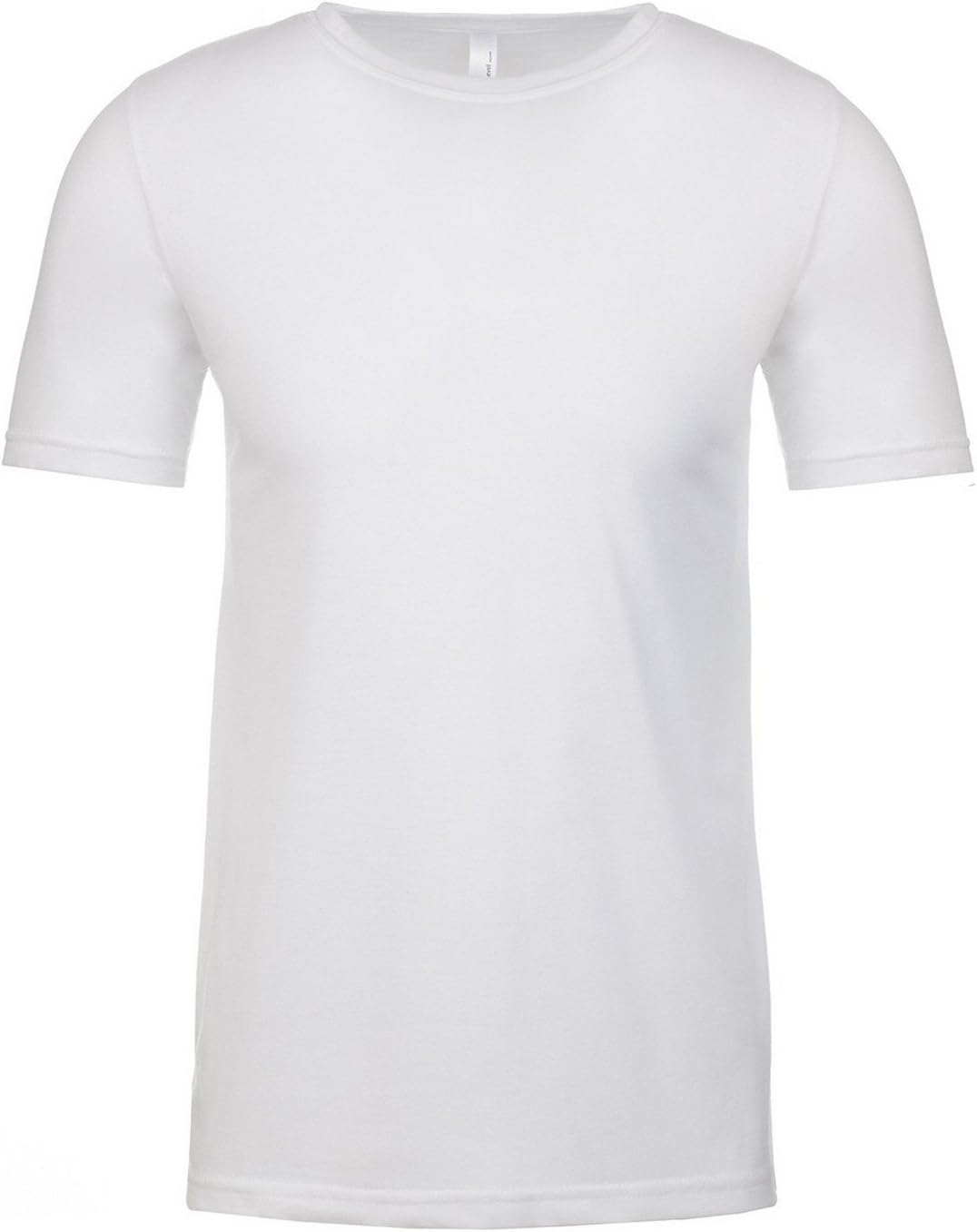 Next Level NL6210 Premium CVC Tee - White - 4X | Amazon.com