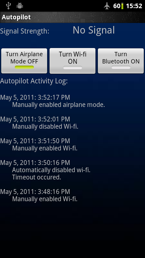 Autopilot - App on Amazon Appstore