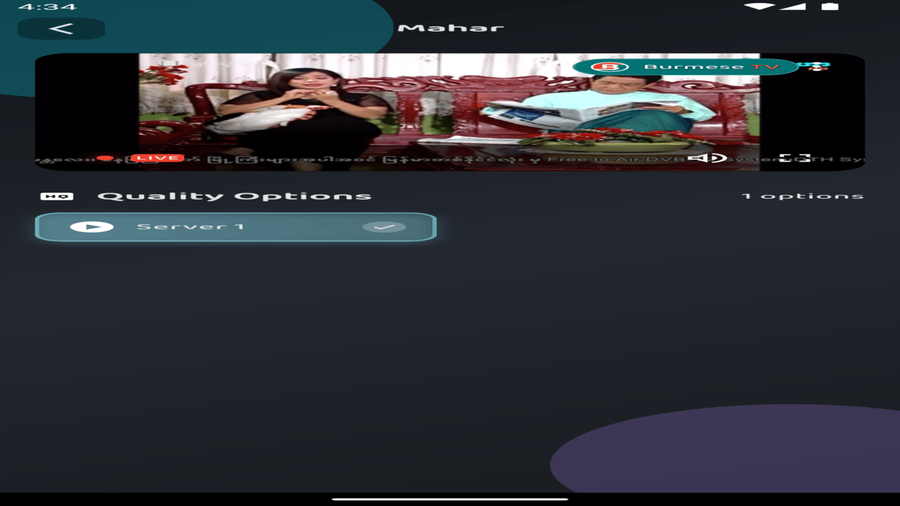 Burmese TV Pro - App on Amazon Appstore
