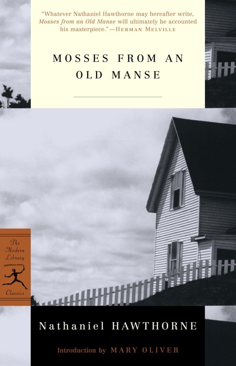 Amazon.com: Mosses from an Old Manse (Modern Library Classics ...