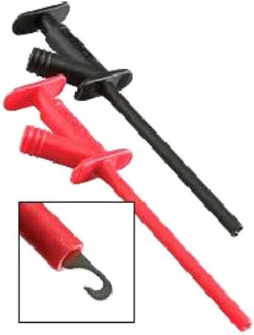Amazon.com: TestHelper TP770-1 Heavy Duty Plunger Style Test Hook ...