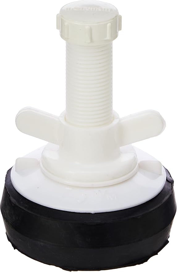 Monument 1377w Drain Testing Plug 3in - Hardware Plugs - Amazon.com