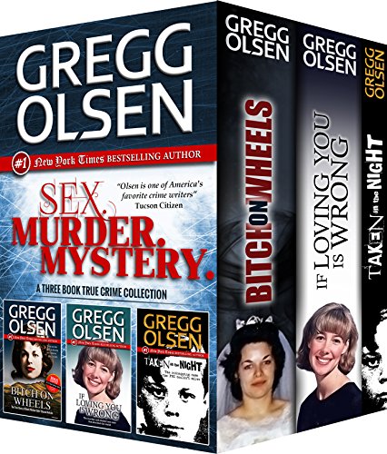 Amazon.com: Sex. Murder. Mystery. (True Crime Box Set) eBook : Olsen ...