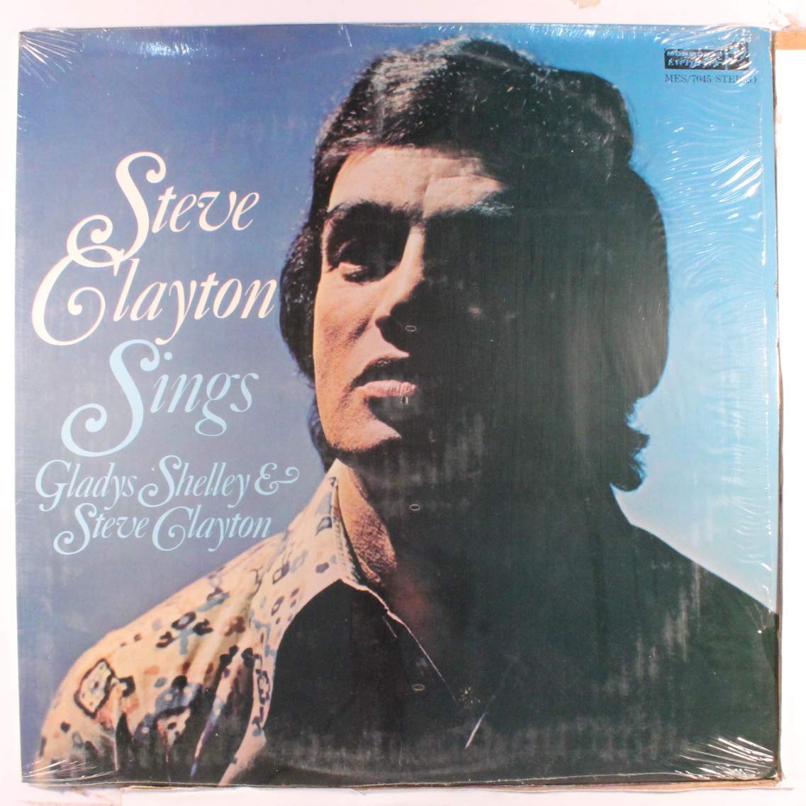 Amazon.com: Steve Clayton Sings Gladys Shelley & Steve Clayton: CDs & Vinyl