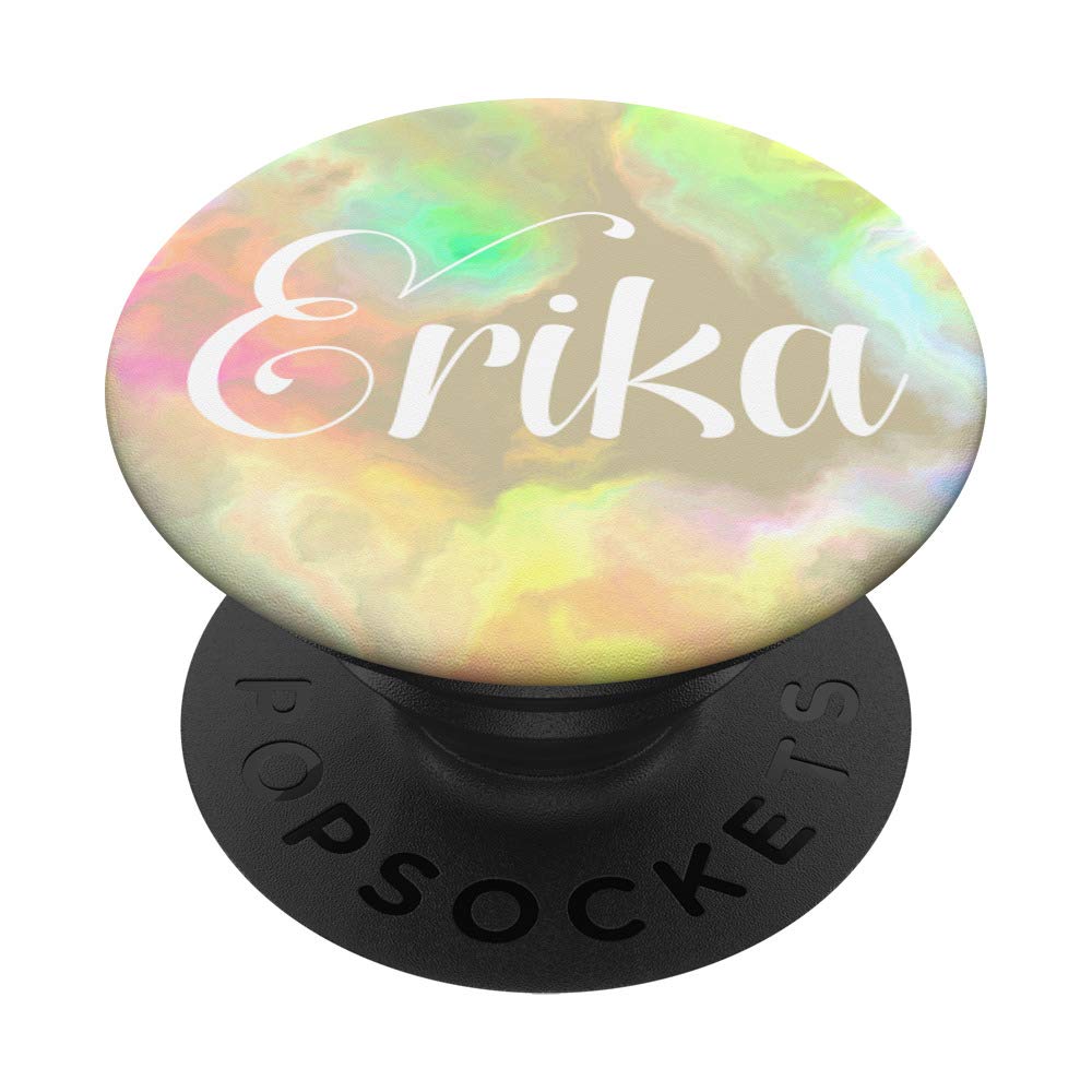 Erika Name Design