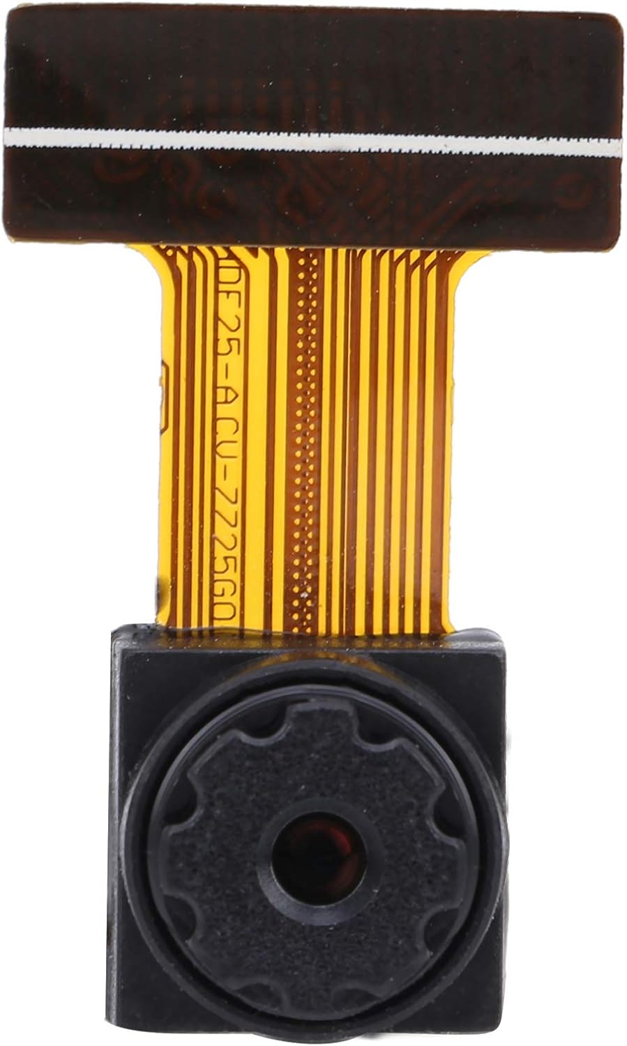 HD Camera Module, 0.3MP OV7725 60FPS VGA Image 25°, Mini Camera Video ...