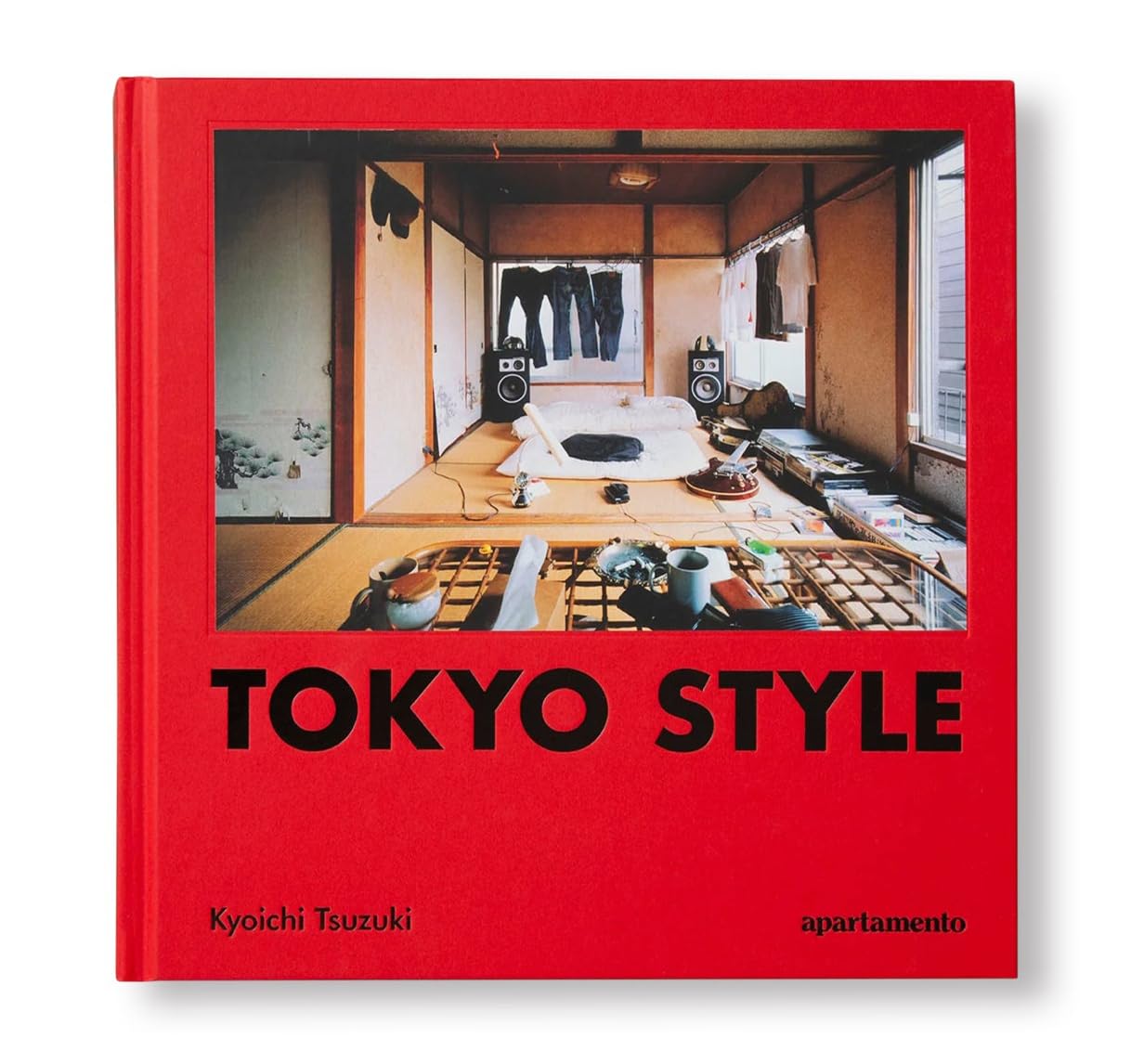 Amazon.com: Tokyo Lifestyle by Apartamento: 9788409626991: Kyoichi ...